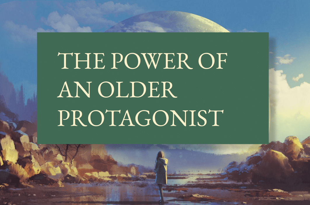 The power of an older protagonist - Fabled Planet