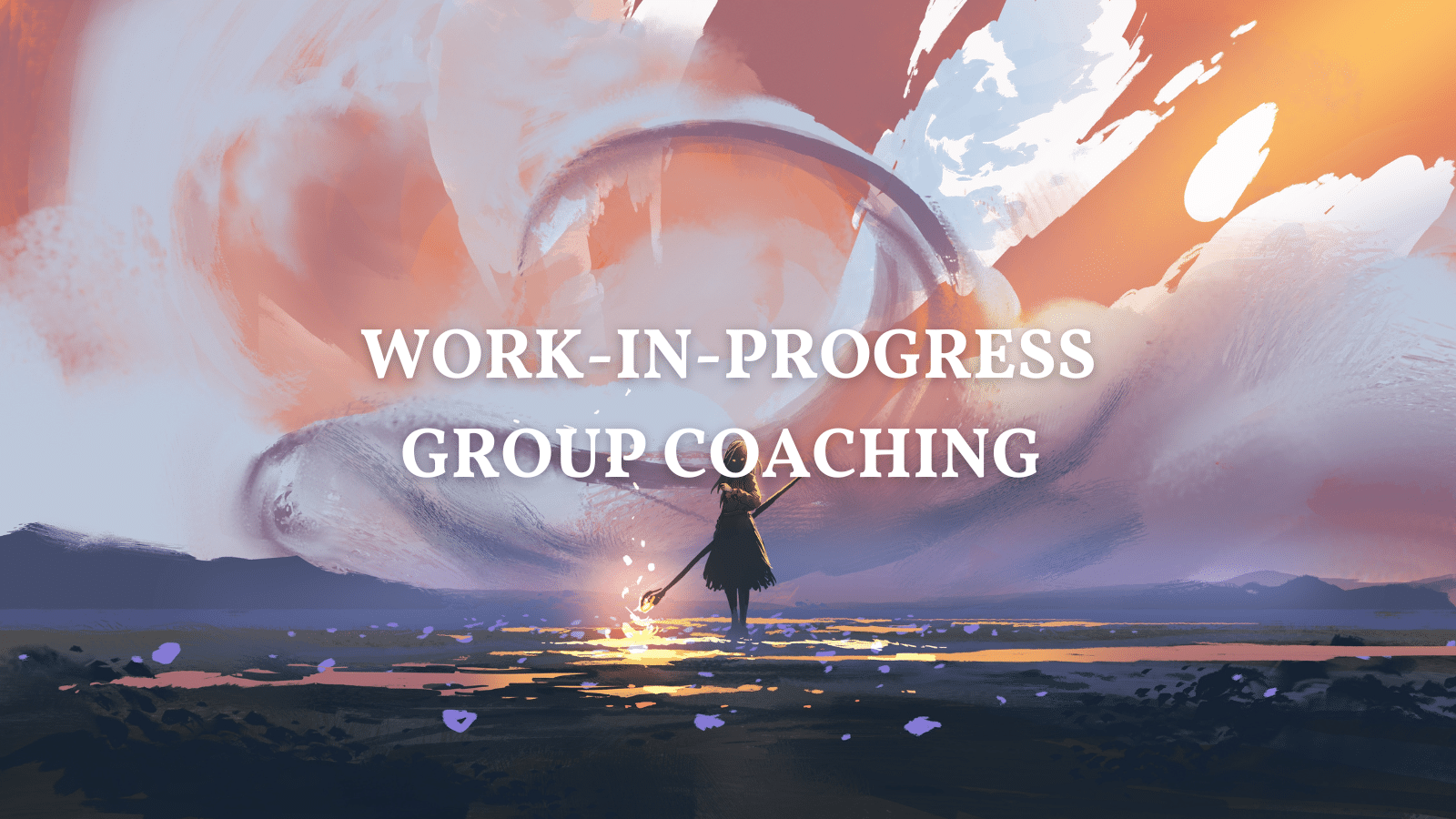 Group coaching - Fabled Planet